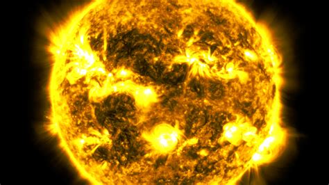 Nasa Svs A Decade Of Sun