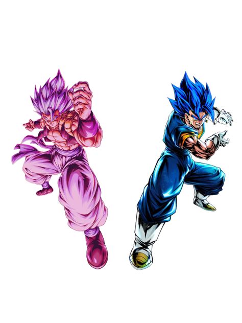 Gogeta Ssgss Kaioken And Vegito Ssgss Evolution By Micarlo2009 On