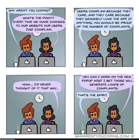 Complaints ProgrammerHumor Io