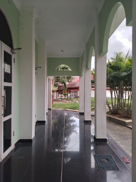 Premium Photo Masih Masjid Di Untad