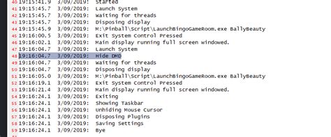 Resolved Pinballx V360 Loading Videos General Spesoft Forums