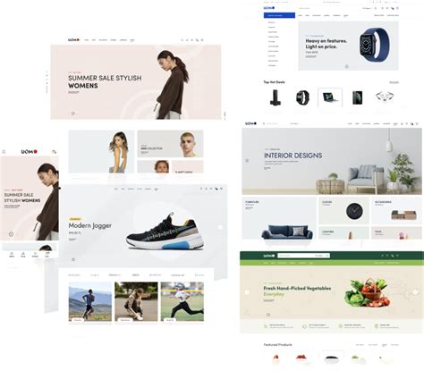 Uomo Responsive Wordpress Theme