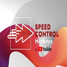 Youtube Speed Control Hotkeys Google Chrome 용 - 확장 프로그램 다운로드