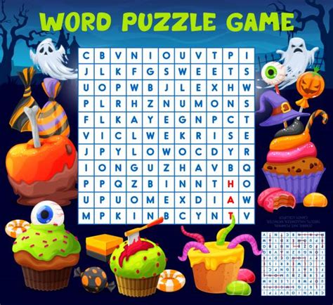 30 Clothes Wordsearch Puzzle Stock Illustrations Royalty Free Vector