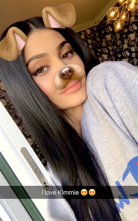 Kylie Jenner Shows Off Her Curves In High Waisted Underwear