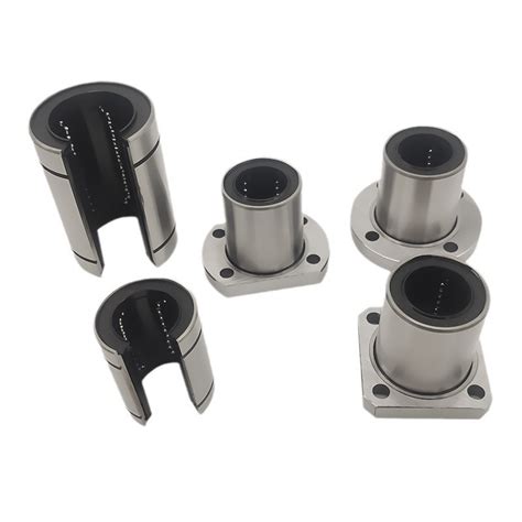 Factory Supply All Types Of Linear Bearings Auto Parts Linear Guide Rail Auto Bearing And