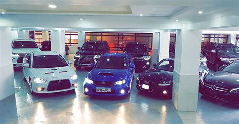 Al Husnain Motors Ltd Home
