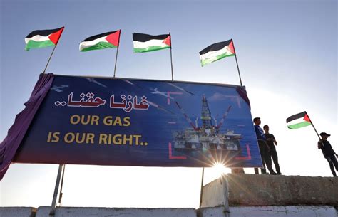 Gaza Marine An Instrument Of Economic Peace Al Bawaba