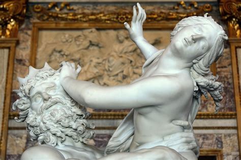 Ratto Di Proserpina Bernini Galleria Borghese 2 Flickr