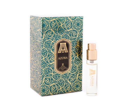 Купить Оригинал Attar Collection Azora 8 ml ( Аттар Азора ...