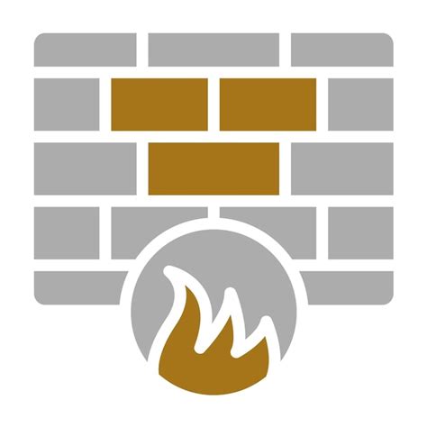 Premium Vector Vector Design Firewall Gateway Icon Style