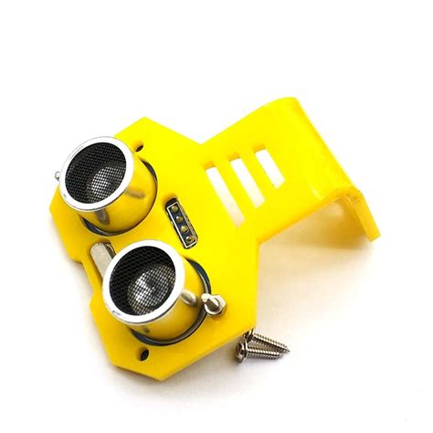 Hc Sr04 Distância De Medição Transdutor Sensor Par Grandado
