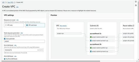 configuring rds instances in a private subnet geeksforgeeks