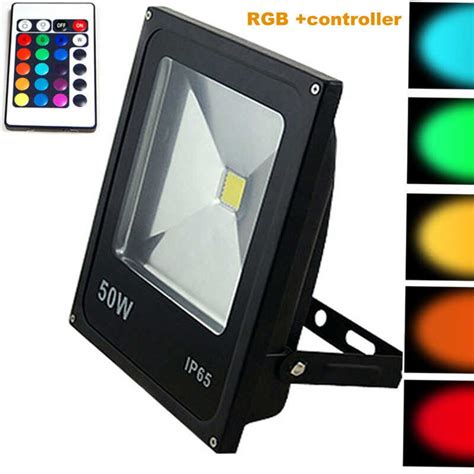 Watt Rgb led Projektör Ledavm