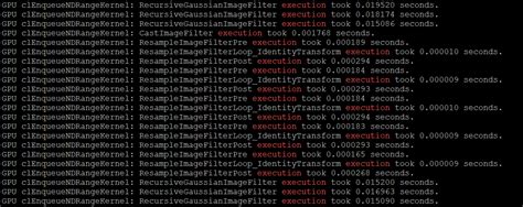 Opencl Memory Error Cloutofresources · Issue 70 · Superelastix