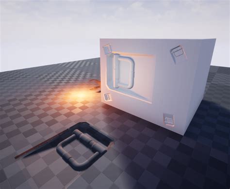 Parallax Occlusion Mapping Deferred Decals In Ue4 Overview