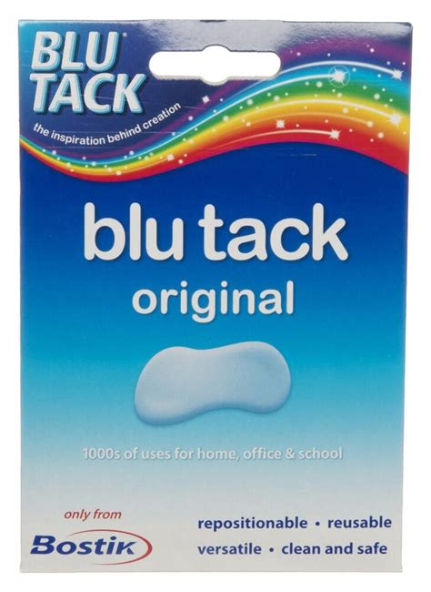 Blu Tack Qt Toys And Games
