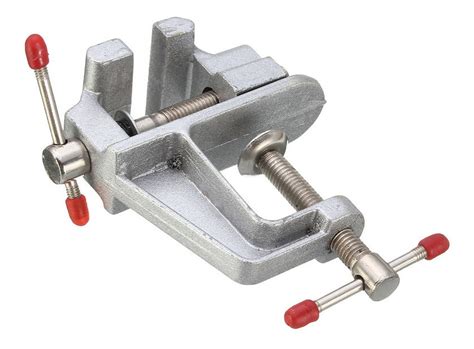 Tornillo De Banco Para Mesa De Banco 35 Mm Mini Joyeros Cuotas
