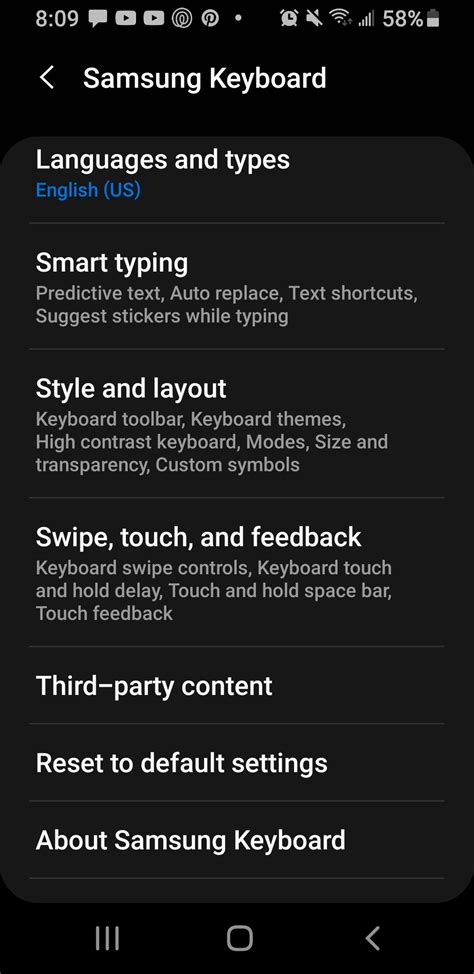 How To Customize Samsung Keyboard On Your Phone Tablet