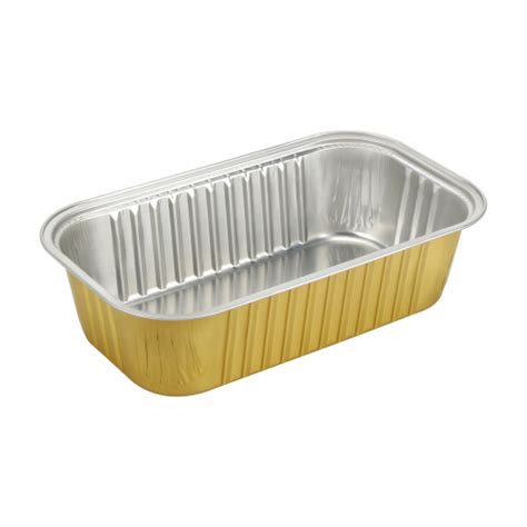 铝箔盒 锡纸碗 一次性餐盒 环保饭盒 食品包装盒 佛山美时达