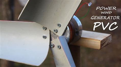 Diy Vertical Wind Turbine