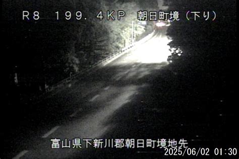 富山県 朝日町のライブカメラ ライブ天国