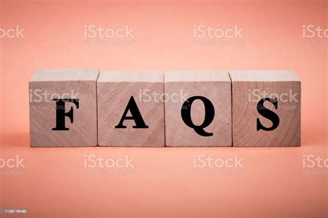 자주 묻는 질문 텍스트 나무 블록 절연 0명에 대한 스톡 사진 및 기타 이미지 0명 개념 검색 Istock
