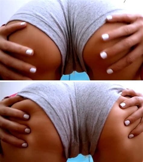Brittanys Black Thong Camel Toe Sadielexxxington