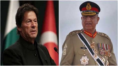 Pakistan Ex PM Imran Claims Former Army Chief Gen Bajwa Was Real Man