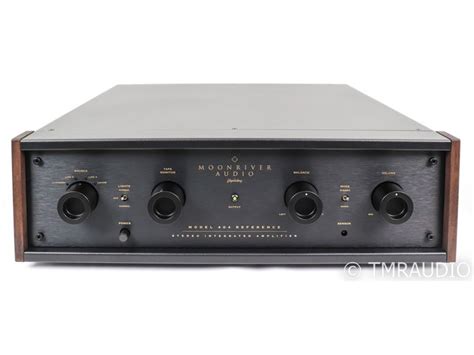 Moonriver Audio Model Reference Stereo Integrated Amplifier Mm