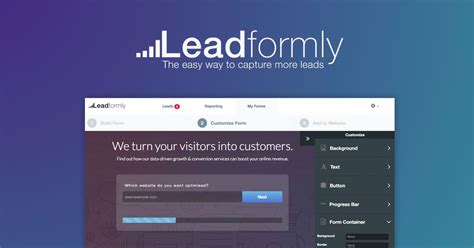 Capture And Convert Up To More Leads Using Conversion Optimised