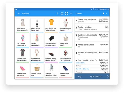 ISeller POS Aplikasi Kasir Terbaik Di Indonesia