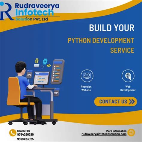 Python Software Development At Rs 40000project In Noida Id