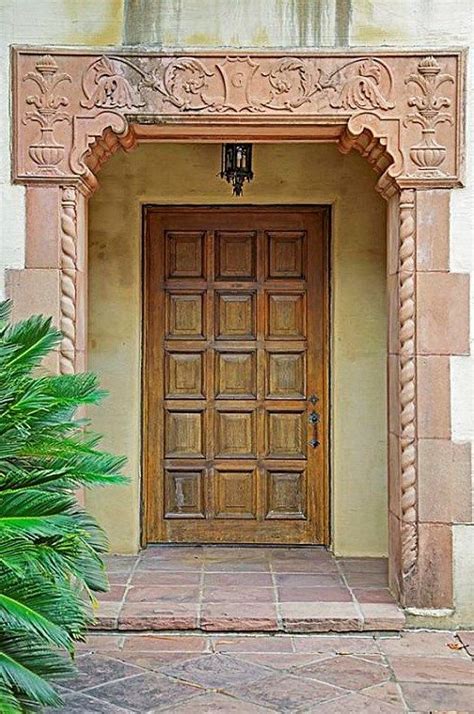 Spanish Revival Excellence Historic Houston Spanish Revival Spanish