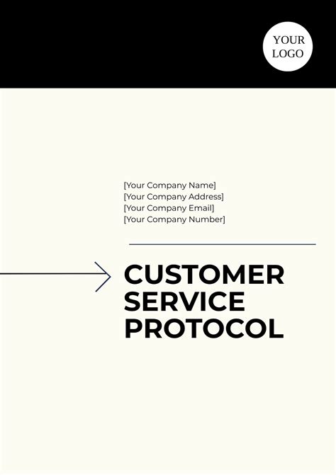 Free Customer Service Templates To Edit Online