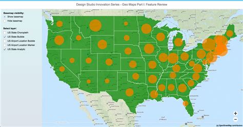 Design Studio Innovation Series Topic Geo Map SAP Community