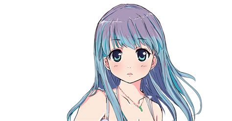女の子 006まえかがみ 南 賢のイラスト Pixiv