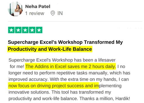 Supercharge Excel Hardik Raja