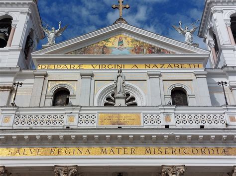 Basílica De Nazaré Divulga Horários Para O Fim De Semana E Feriado De