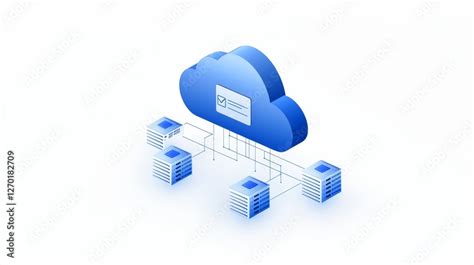 cloud computing system enhanced network secure servers and efficient