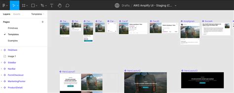 Build Ui React Aws Amplify Gen 1 Documentation
