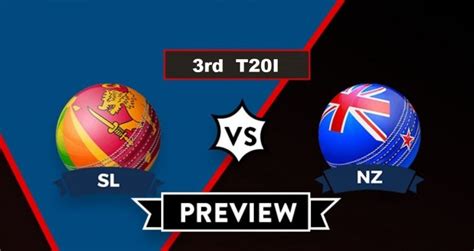 SL Vs NZ Dream11 Prediction For 2nd Test Live Score Dream Team