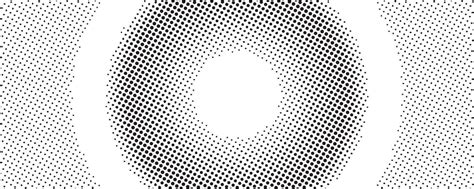 Abstract Halftone Dotted Circle Pattern Background 67335340 Vector Art