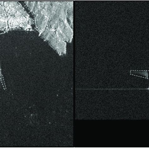 Examples For The Wake Component Near Hull Turbulence With Ship Download Scientific Diagram