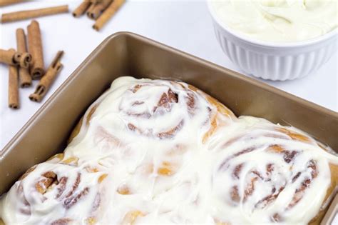 Giant Cinnamon Rolls Southern Fatty