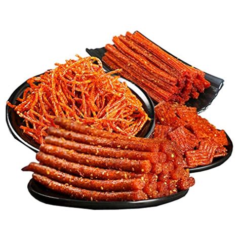 Spicy Strip Small Gluten Spicy Strips Latiao Snack Food Chinese