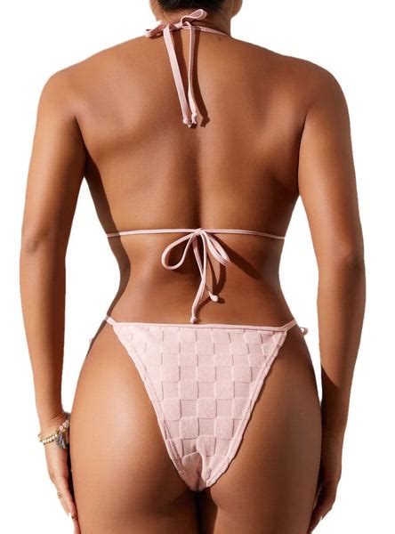 Sexy Suspender Swimsuit Bikini Ncocon