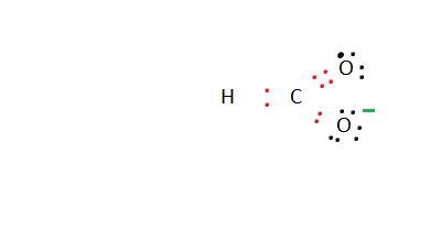 Hco2 Lewis Structure How To Draw The Lewis Structure For