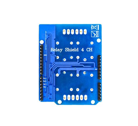ardi relay shield for arduino uno relay hat sb components sb components ltd