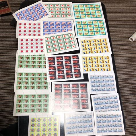 20円切手50シートまとめて 20 000円分 品普通切手｜売買されたオークション情報、yahooの商品情報をアーカイブ公開